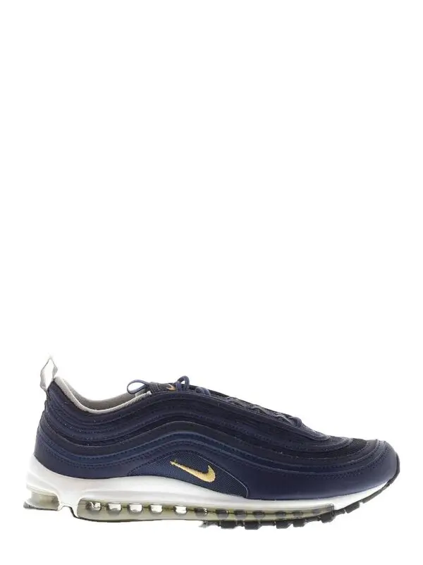 Nike Air Max 97 - Midnight Navy Blue/metallic Gold