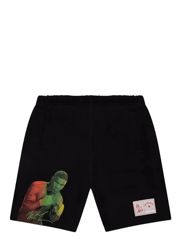 OVO Signature Tyson Sweatshort - Black