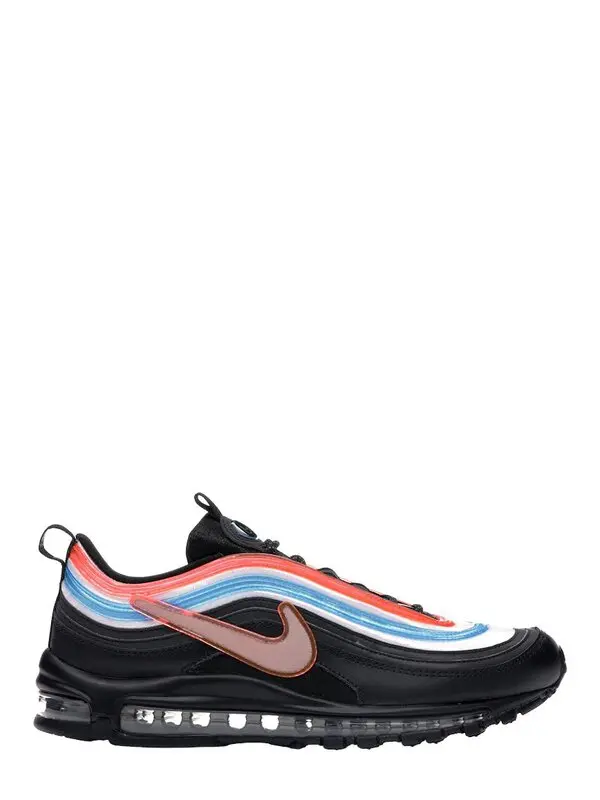Nike Air Max 97 Neon Seoul - Black/reflect Silver/blue Lagoon