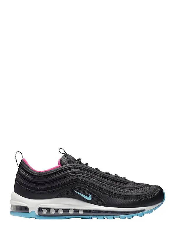 Nike Air Max 97 Miami Vice - Black/blue Gale/white