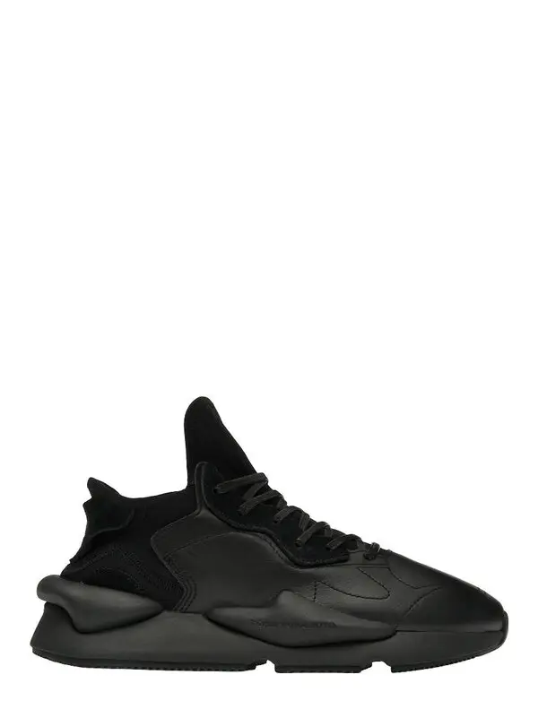 Adidas Y-3 Kaiwa Sneakers - Black
