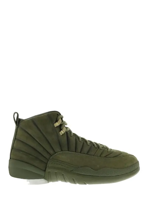 JORDAN Retro Psny Olivein Sneakers - Medium Olive