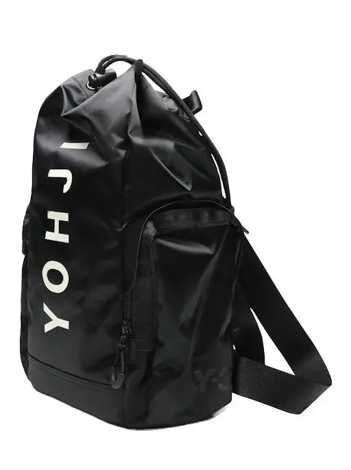 Adidas Y-3 Mini Backpack - Black