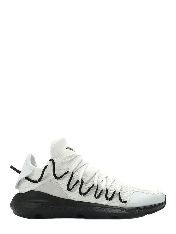 Adidas Y3 Kusari Sneakers - White/black