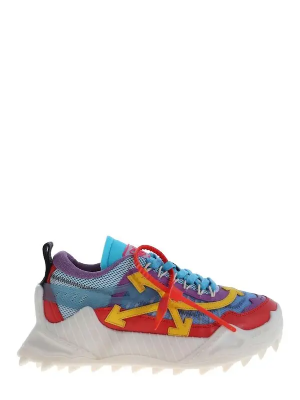 Off-White Odsy-1000 Sneakers - Multicolor
