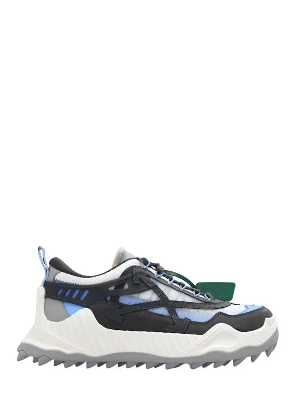Off-White Odsy-1000 Sneakers - Dark White/blue