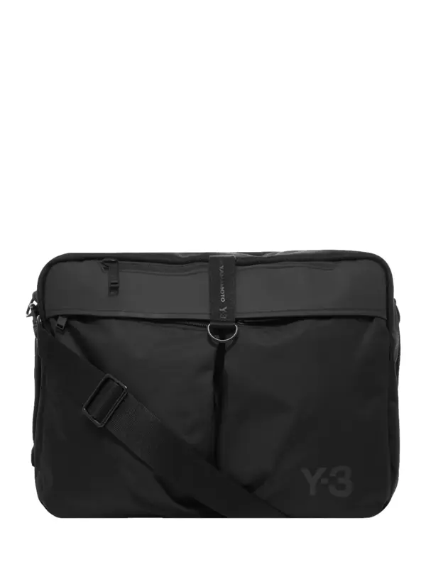Adidas Holdall Bag - Black