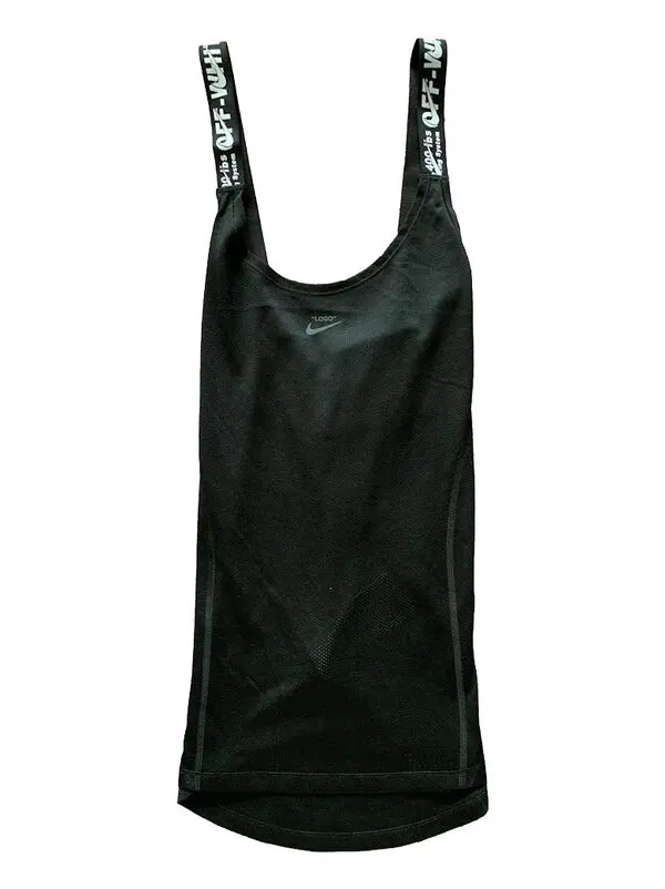 Off-White Nike Tank Top - Black