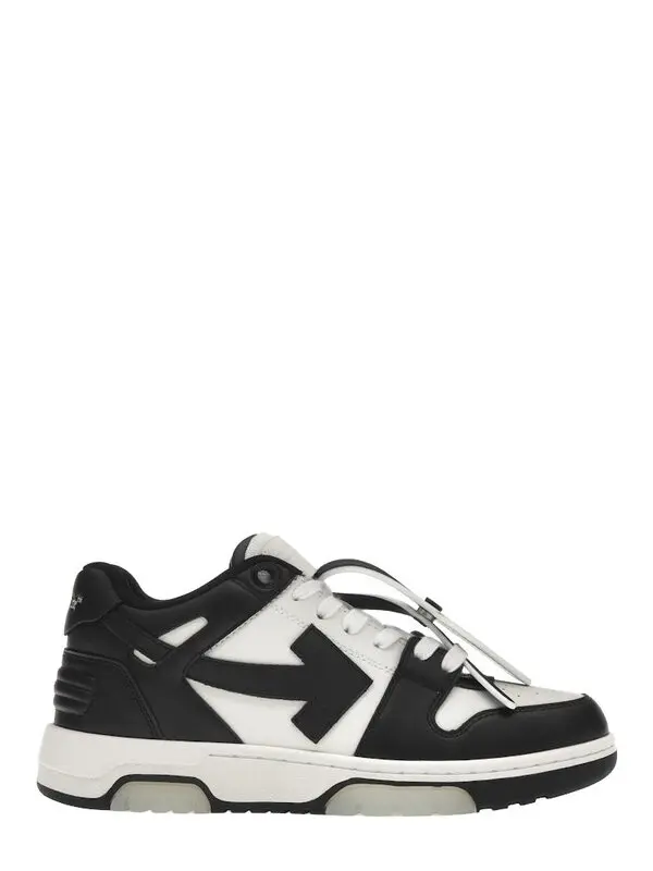 Off-White Out Of Office Sneakers - White/black