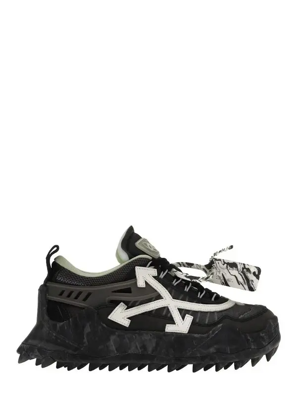 Off-White Odsy1000 Sneakers - Grey/black/white
