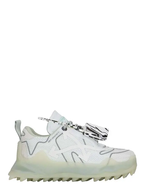 Off-White Odsy1000ss21in Sneakers - White/silver