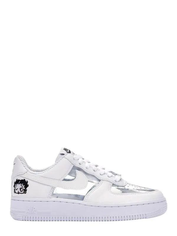 Nike Air Force 1 Low '07 Olivia Kim - White/transparent