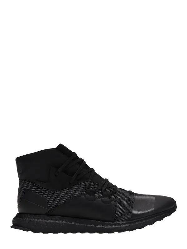 Adidas Y3 Kozoko High Sneakers - Core Black/footwear White