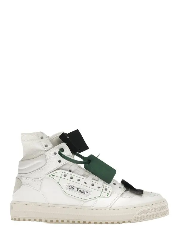 Off-White Off Offcourt 3.0 Sneakers - White/black