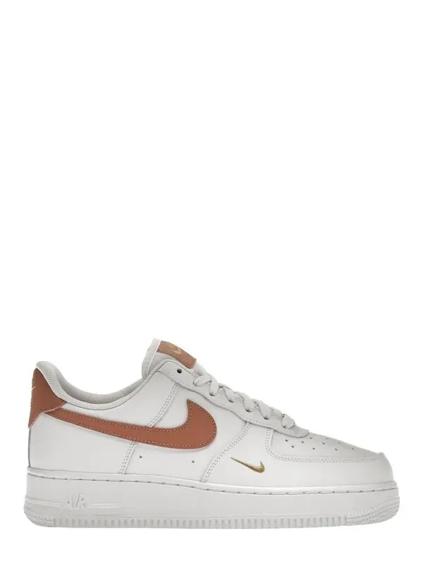 Nike Air Force 1 Low '07 Sneakers - White/rust Pink
