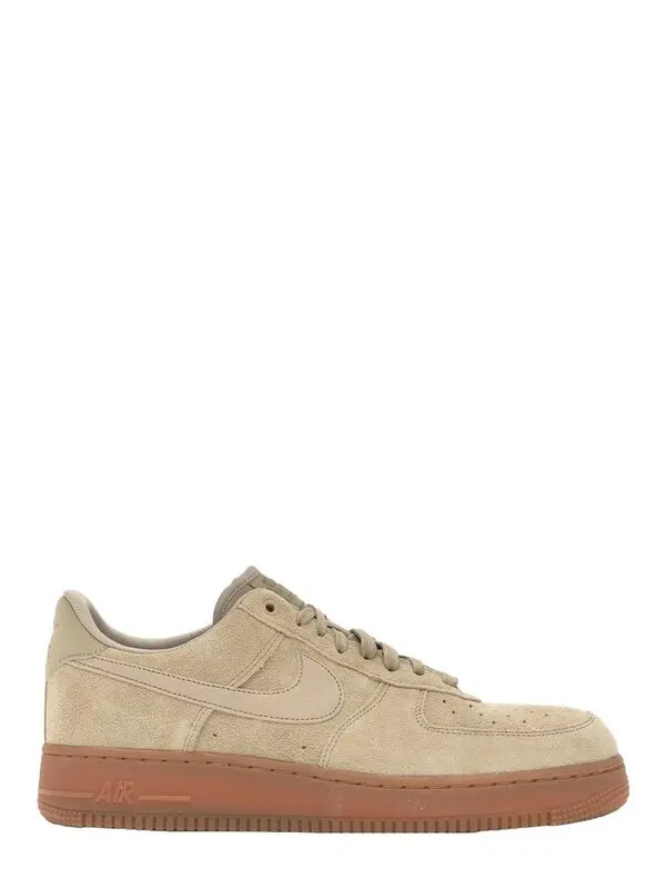 Nike Force 1 '07 Lv8 Suede Sneakers - Mushroom