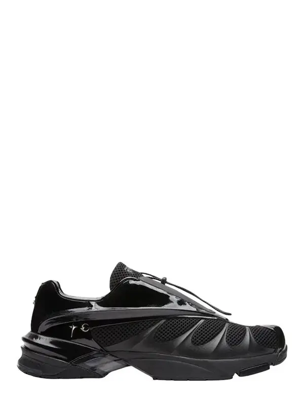 FILA Replica 2002 Thug Clubin Sneakers - Black/silver