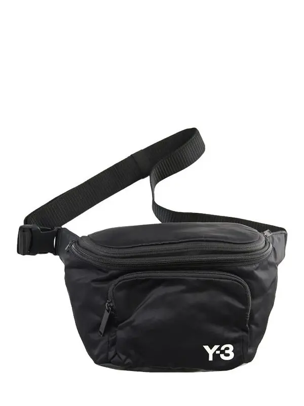 Adidas Y-3 Packable Belt Bag - Black