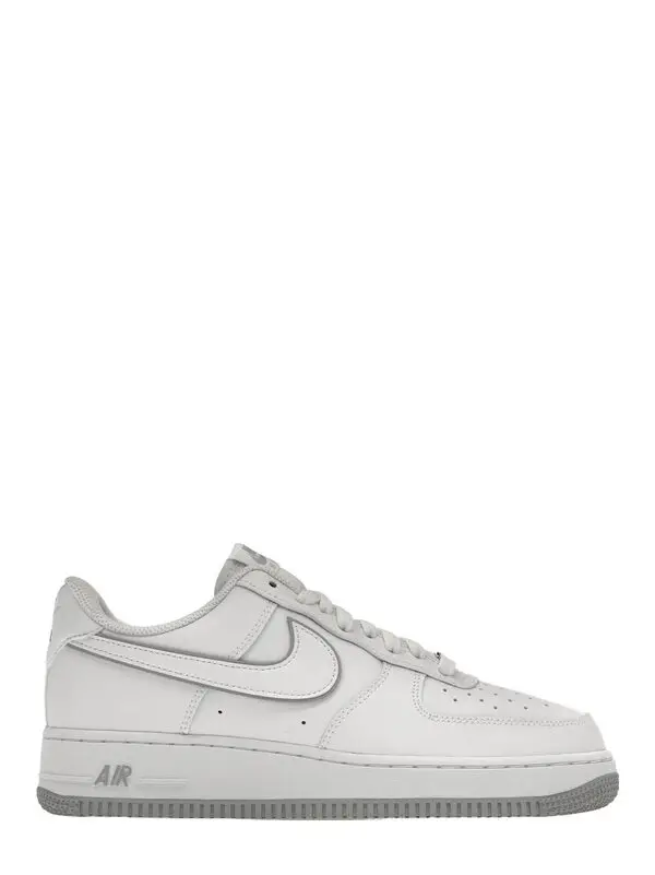 Nike Air Force 1 '07 Low Sneakers - White/wolf Grey