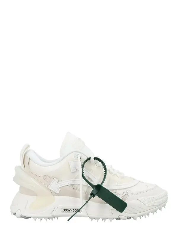 Off-White Odsy-2000 Sneakers - White