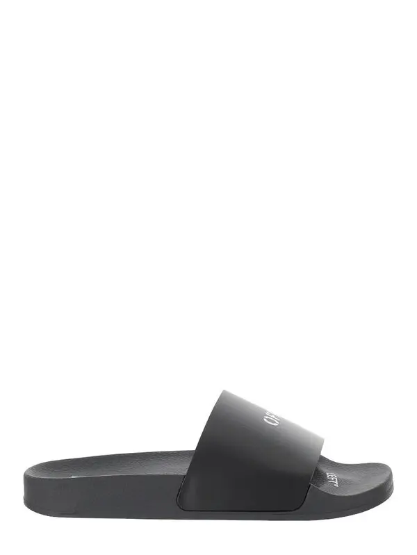 Off-White Sliders - Black