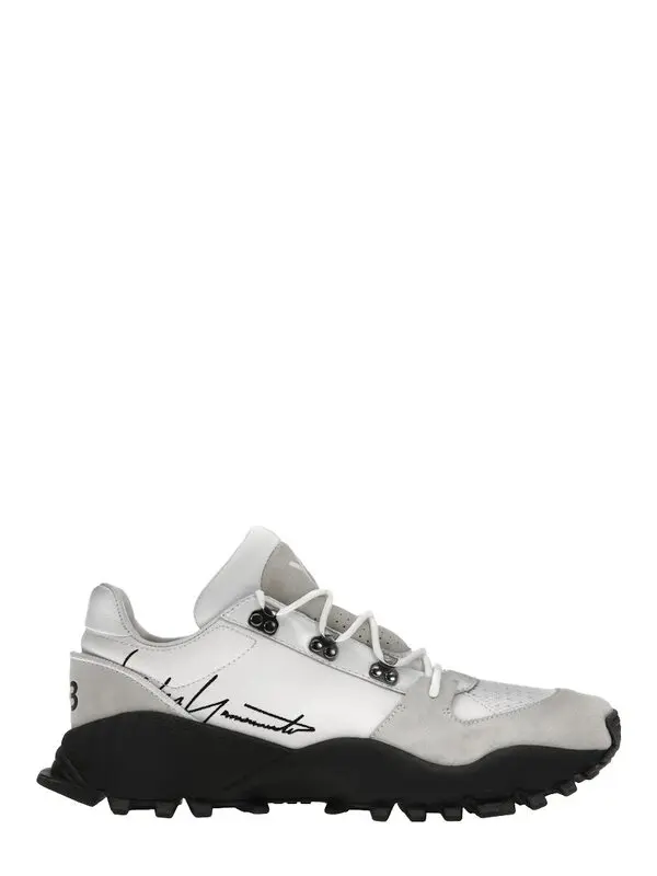 Adidas Y-3 Kyoi Trail Sneakers - Cloud White/black