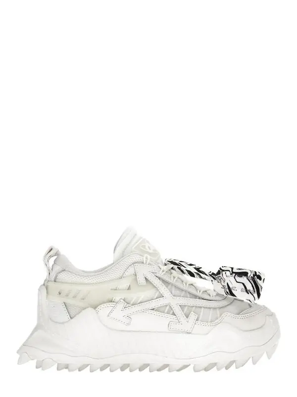 Off-White Odsy-1000 Sneakers - White