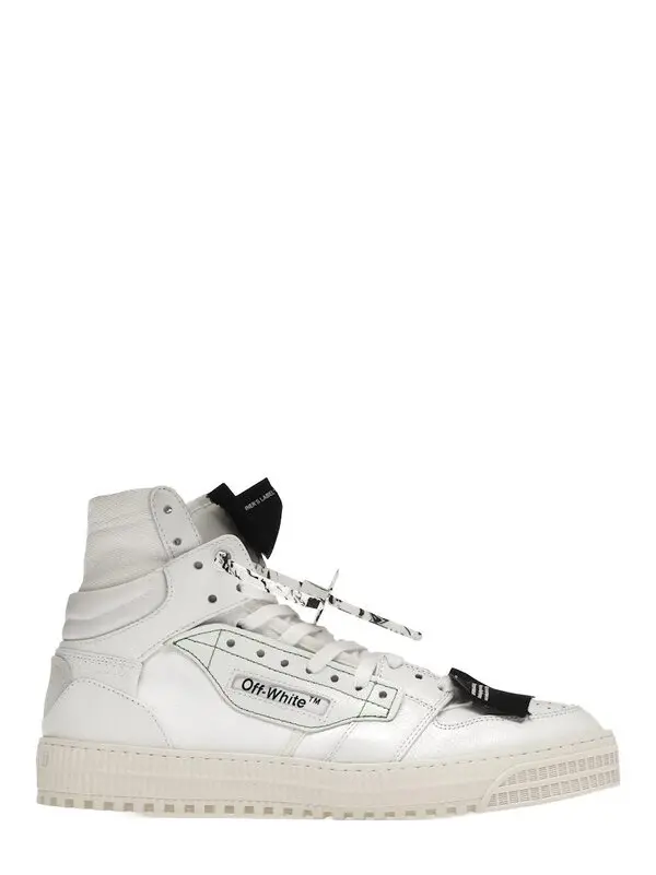 Off-White Off Court 3.0 Sneakers - White/black