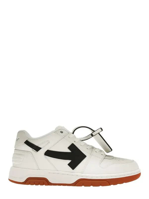 Off-White Out Of Office Sneakers - White/black