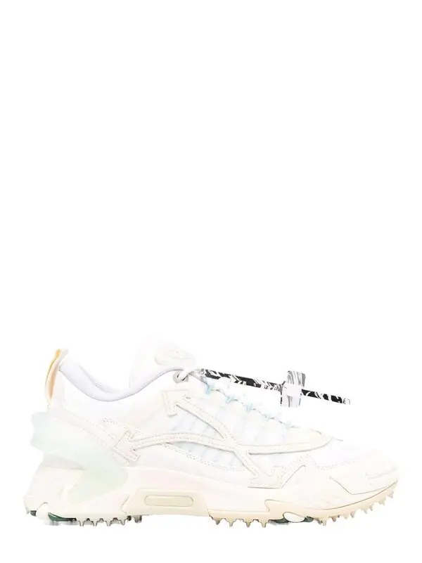 Off-White Odsy 2000 Sneakers - White/light Blue
