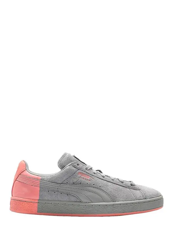 PUMA Suede Staple Pigeonin Sneakers - Grey/peach