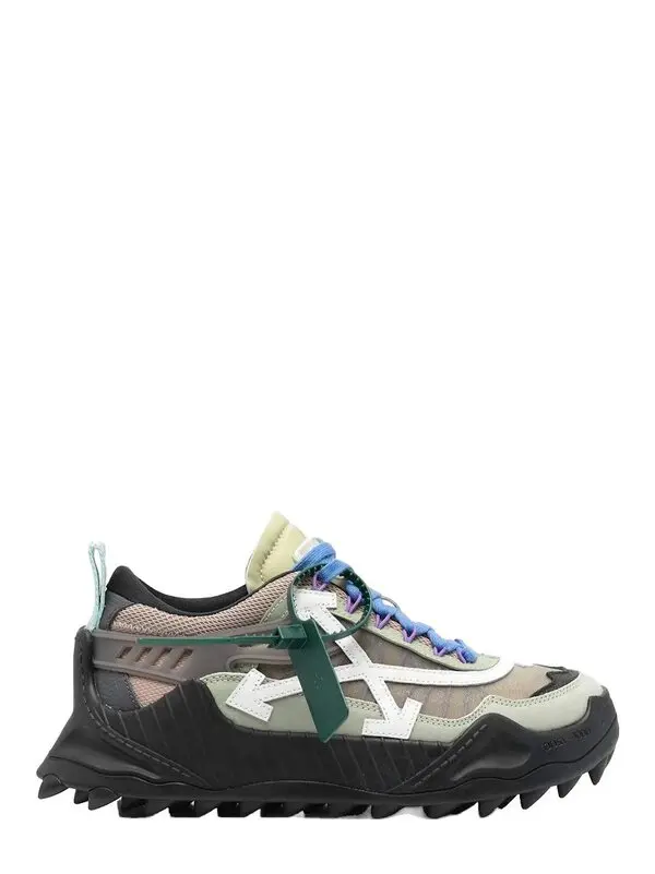 Off-White Odsy 1000 Sneakers - Black