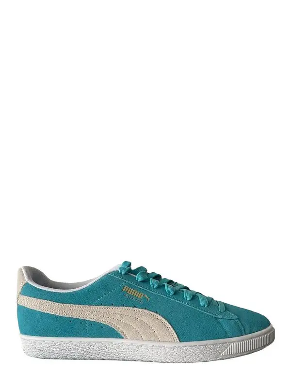 PUMA Suede Classic Xxi Sneakers - Bluefish/puma White