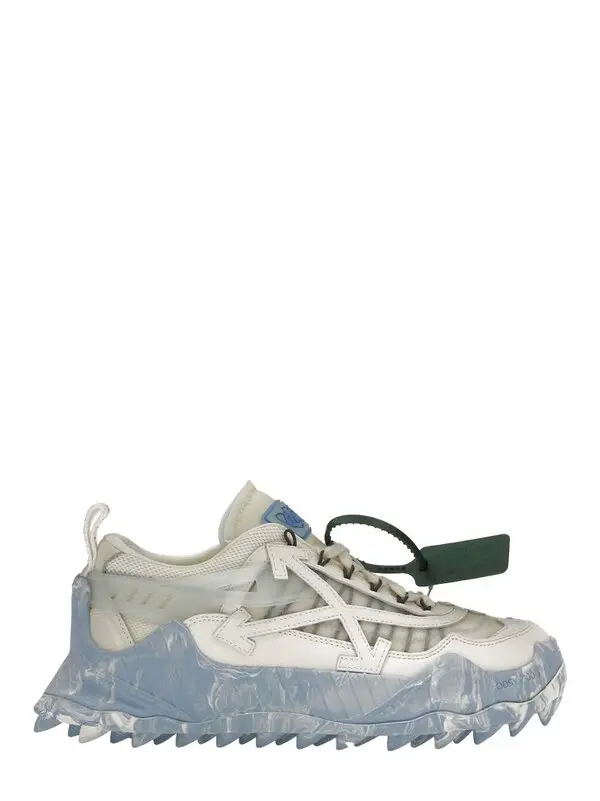 Off-White Odsy-1000 Sneakers - White/blue