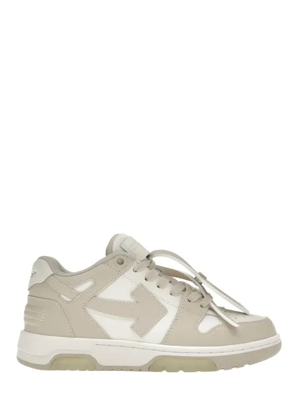 Off-White Off Office Sneakers - White/beige