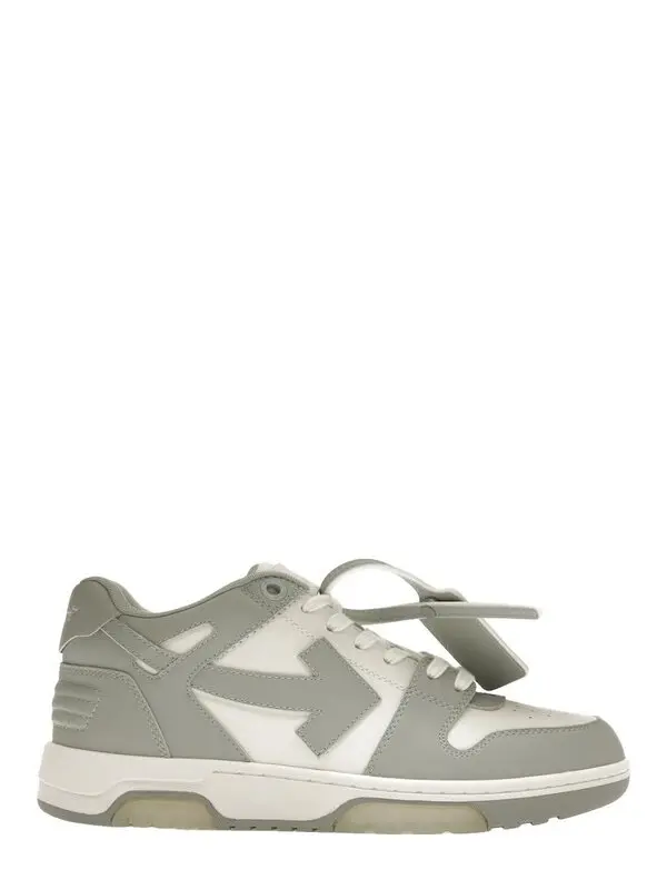 Off-White Out Of Office Sneakers - White/grey