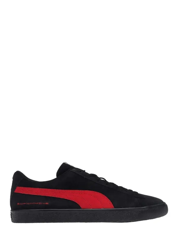 PUMA Suede Rs 2.7 Porschein - Black/red