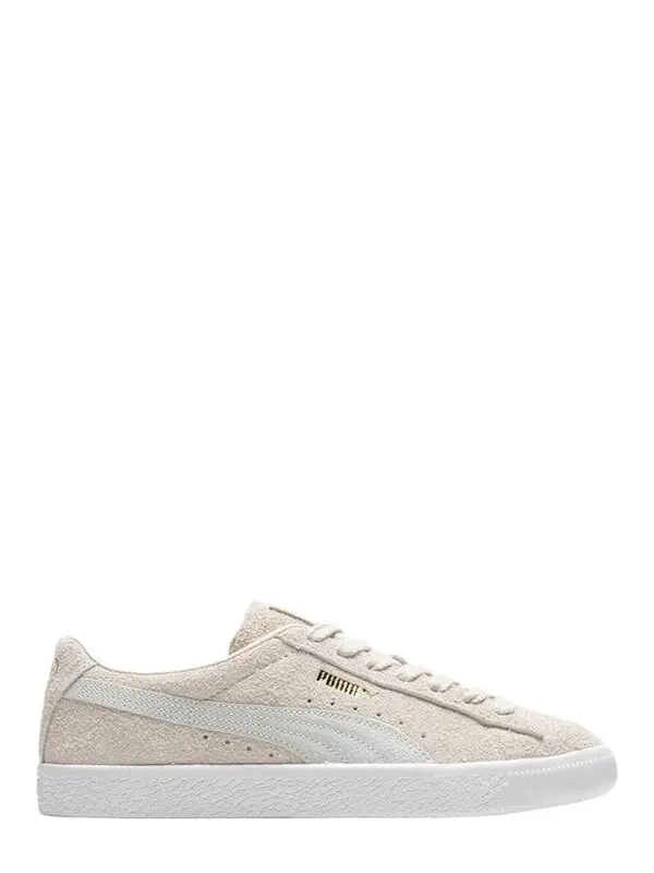 PUMA Suede Vintage Sneakers - Eggnog/puma White
