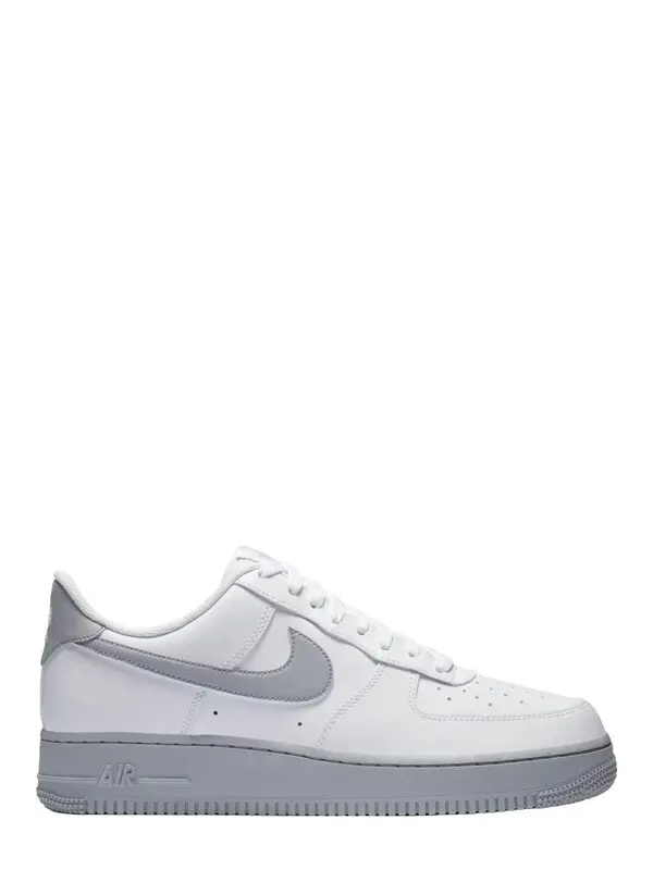 Nike Force 1 07 Sneakers - White/wolf Grey