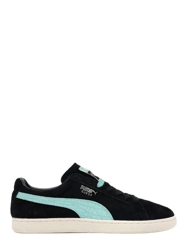 PUMA Suede Diamond Supply Co. Sneakers - Puma Black/diamond Blue