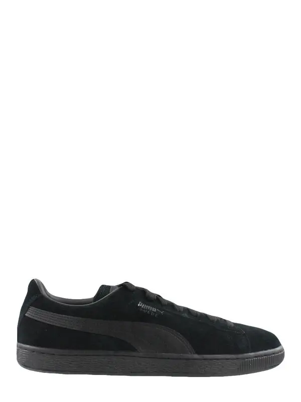 PUMA Suede Lfs Triple Sneakers - Black