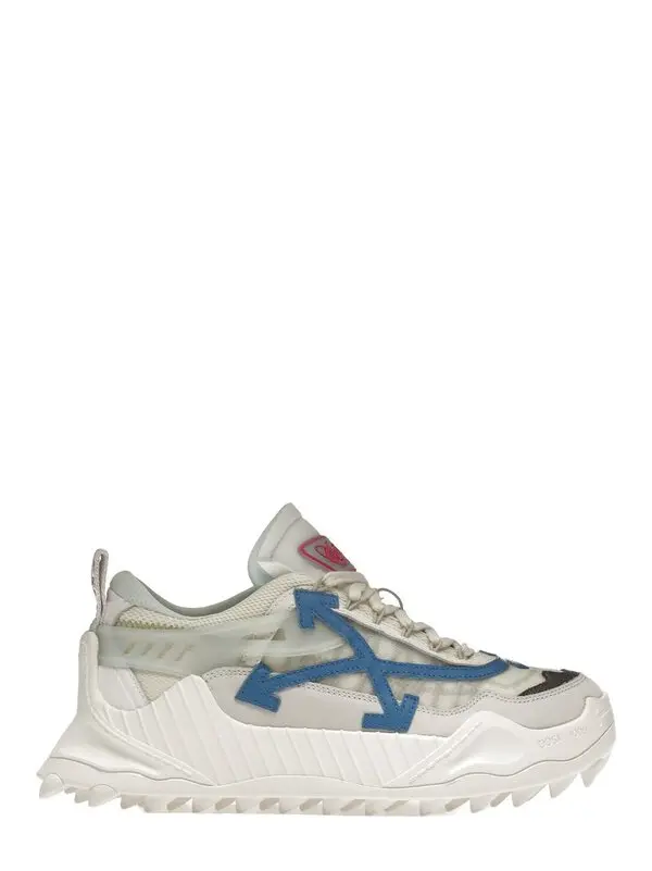 Off-White Odsy1000 Techin Sneakers - White/blue