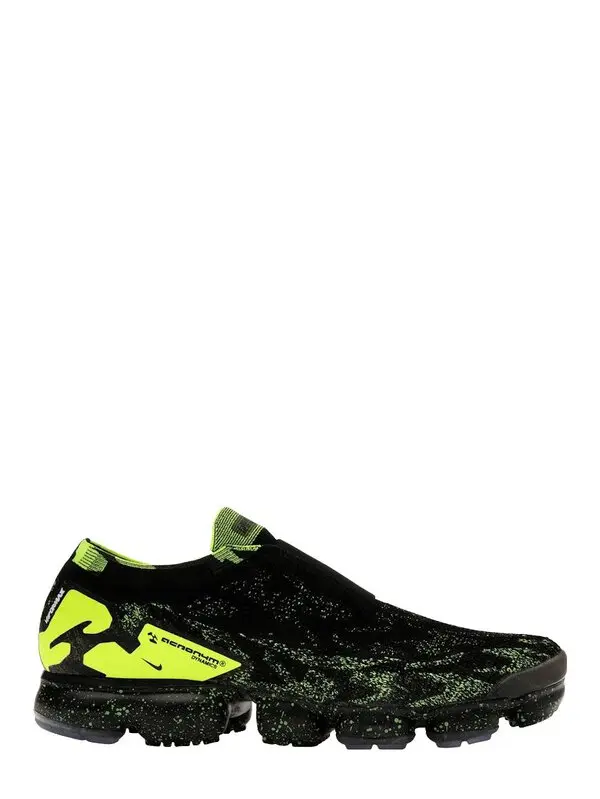 Nike Air Vapormax Moc 2 Acronym - Black/volt