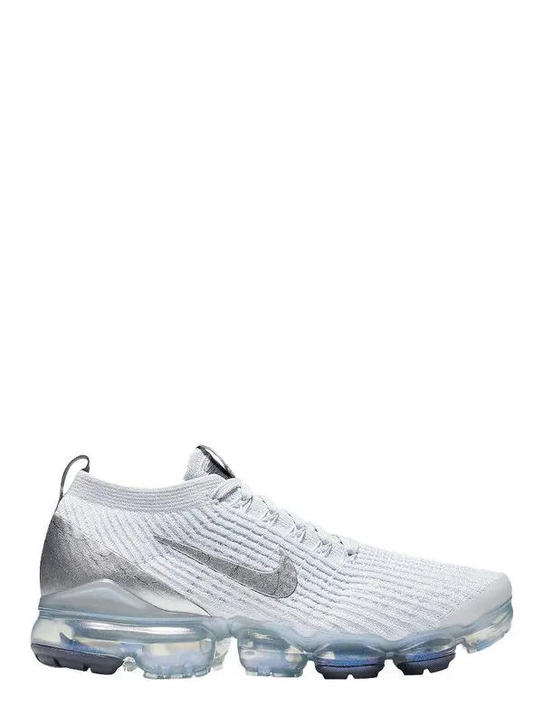 Nike Air Vapormax Flyknit 3 - White/reflect Silver/pure Platinum