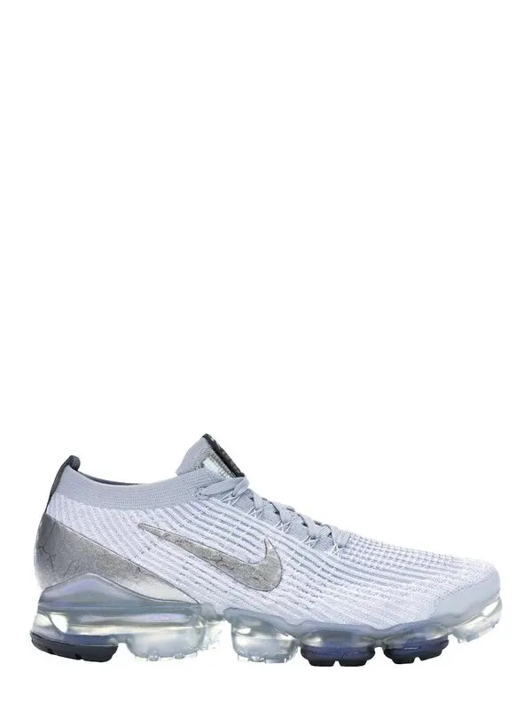 Nike Air Vapormax Flyknit 3 - White/reflect Silver/pure Platinum