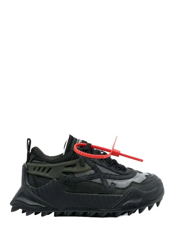 Off-White Odsy 1000 Sneakers - Black/grey