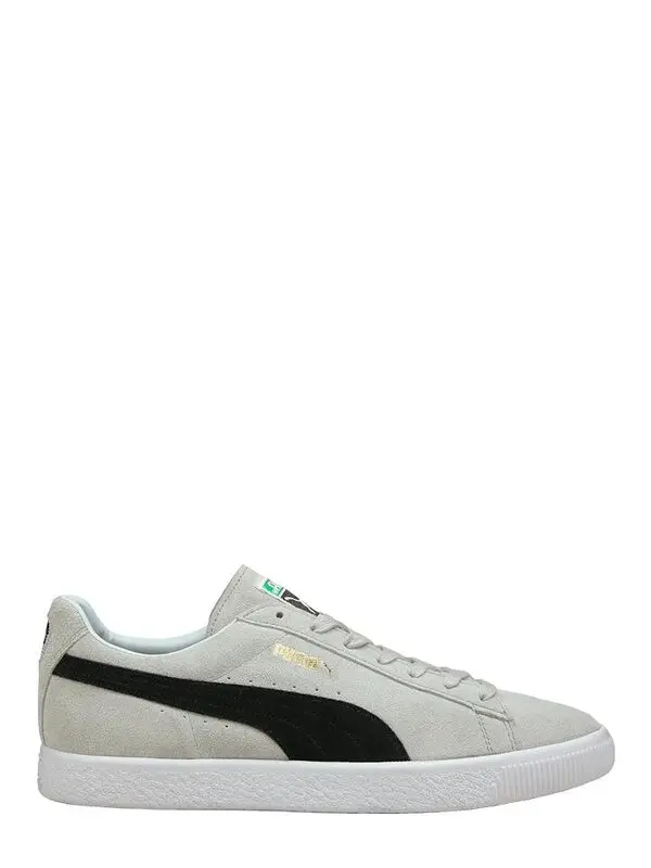 PUMA Suede Vintage Made In Japan Sneakers - Gray Violet/puma Black/puma White