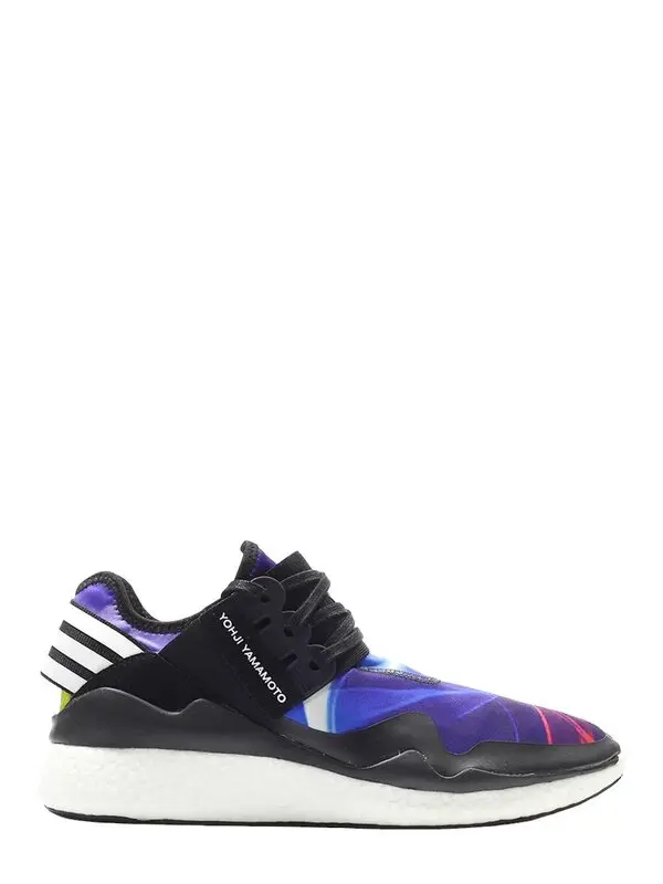 Adidas Y-3 Retro Boost Sneakers - Aop Brownian/core Black/footwear White