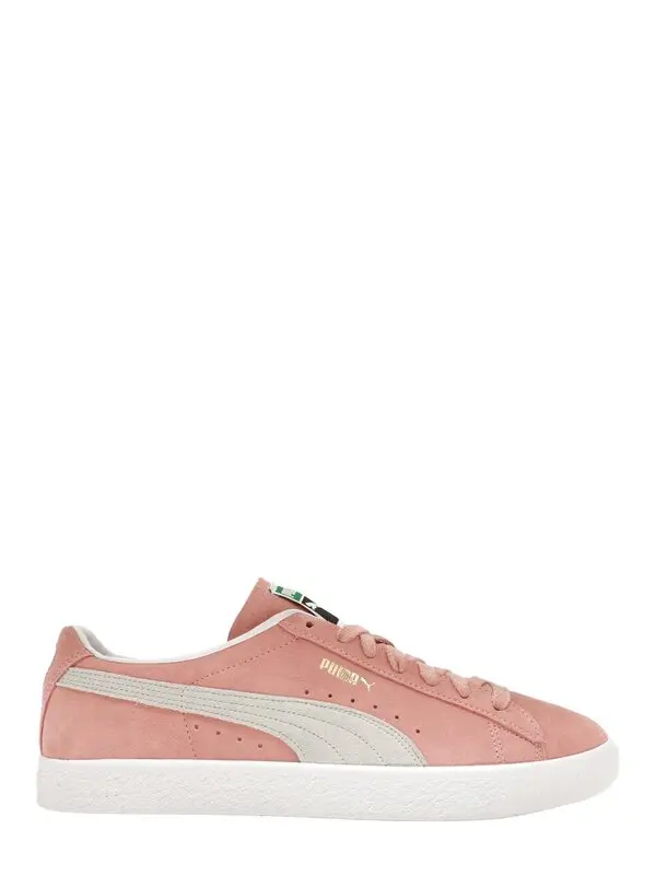 PUMA Suede Vintage Sneakers - Pink/rosette/white