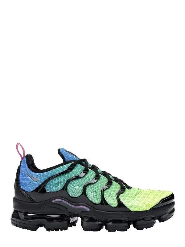 Nike Air Vapormax Plus Sneakers - Aurora Green/black/blue Hero